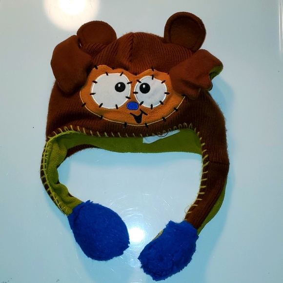 Flipeez | Accessories | Flipeez Monkey Hat For Kids With Movable Arms ...